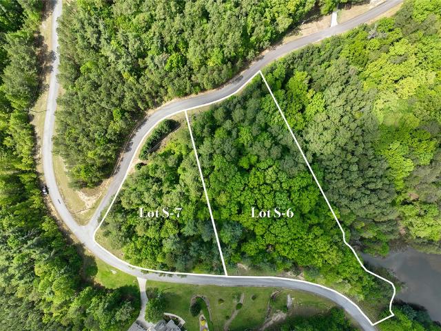 Lot S6 Jocassee Ridge Way