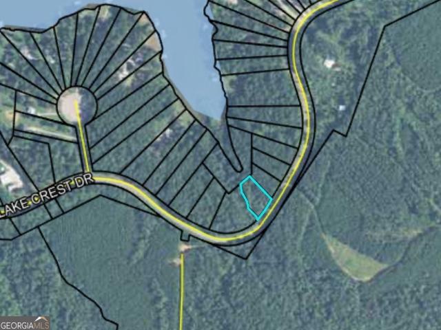 LOT WE100 Lake Crest Drive