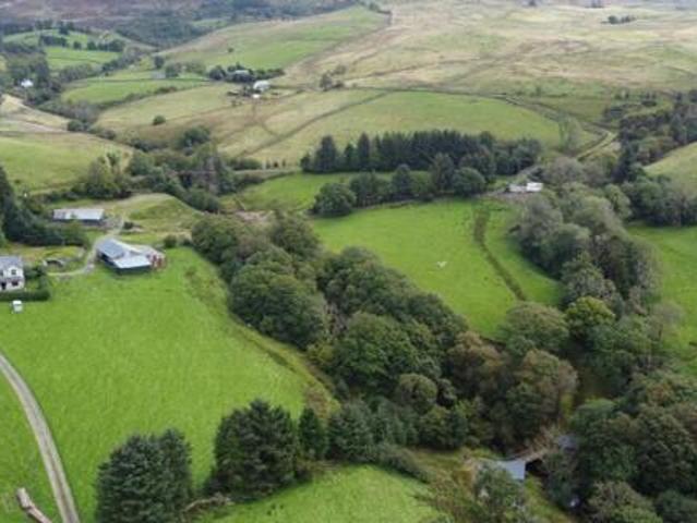 Lot Teiliau Bach, Ffestiniog, 4 Bedroom Detached