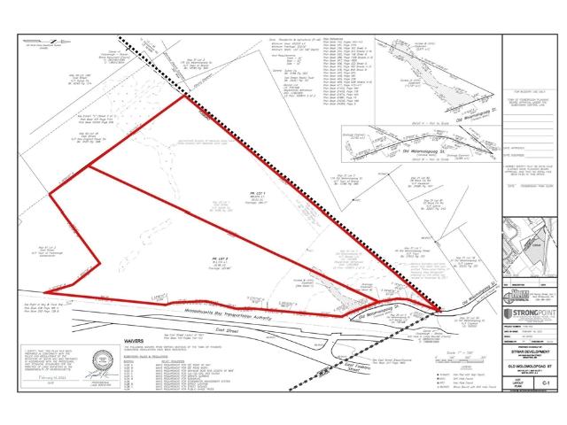 Lot two Old Wolomolopoag St, Foxboro, MA 02035 | MLS #73502