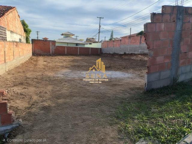 LOTE MURADO Venda São Pedro da Aldeia RJ Bairro Fluminense