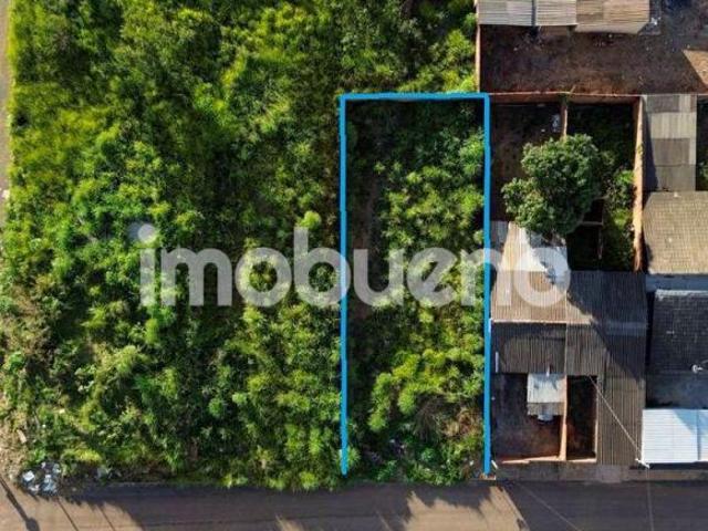 Lote murado no setor Rosa Maria 12X30 300m²