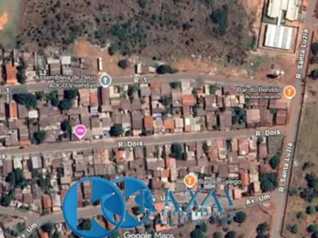 LOTE NA CHÁCARAS YPIRANGA EM VALPARAÍSO DE GOIÁS