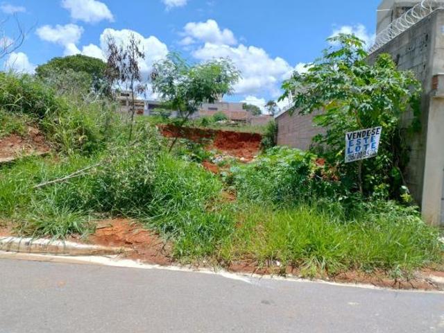 Lote na Vila dos Ipes em Lagoa Santa