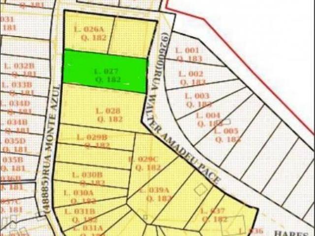 Lote no Mangabeiras