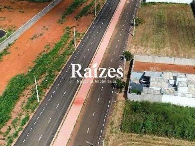 Lote no Novo Mundo com 250m2 em Uberlândia