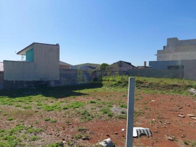 Lote no bairro Alto Tarumã em Pinhais
