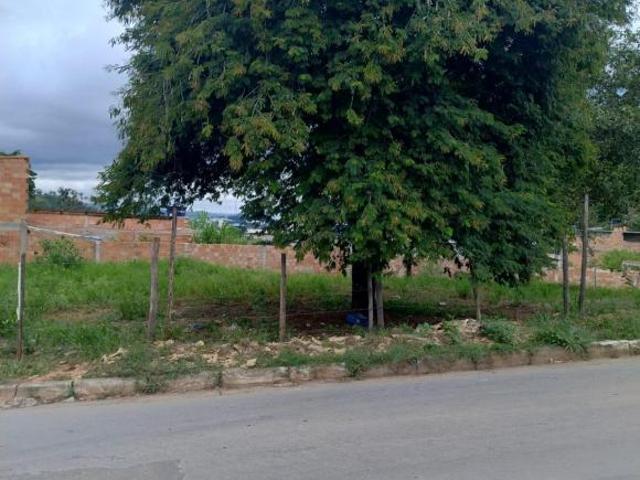 Lote no Bairro Castanheira