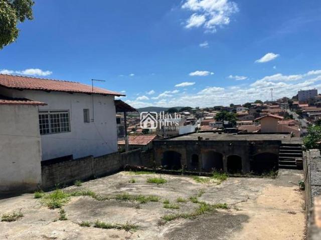 Lote no Bairro Espírito Santo