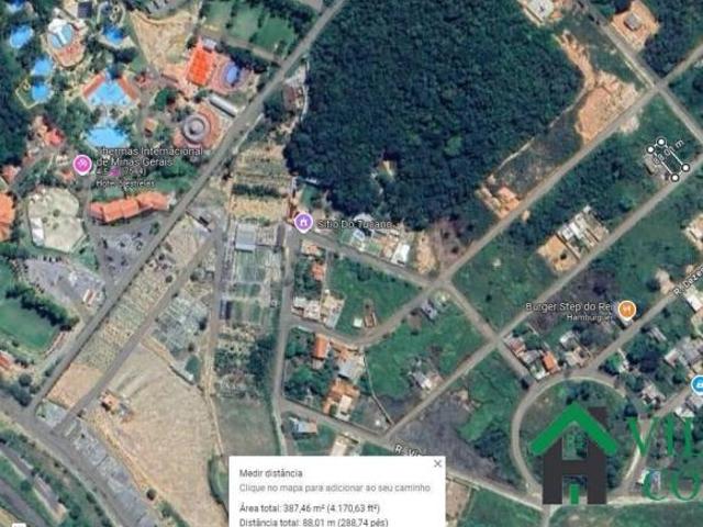 Lote no Bairro Florida
