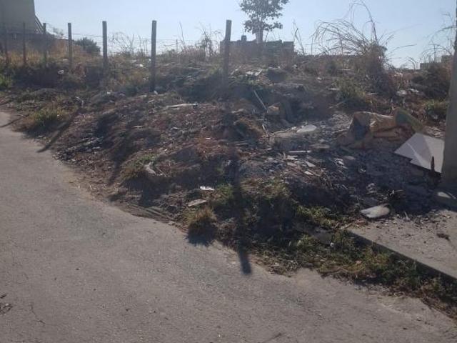 Lote no Bairro Gávea