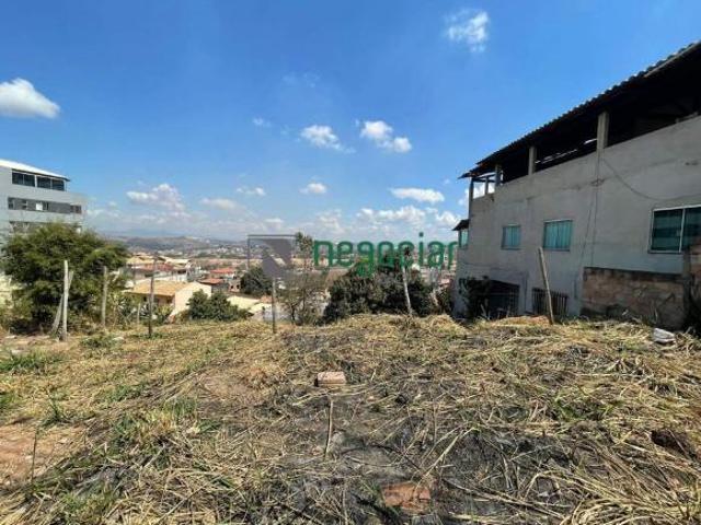 Lote no bairro Jardim Casa Branca Betim