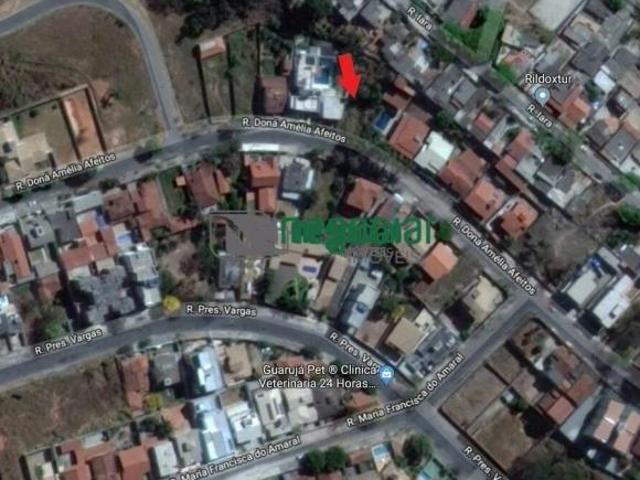 Lote no bairro Novo Guarujá Betim