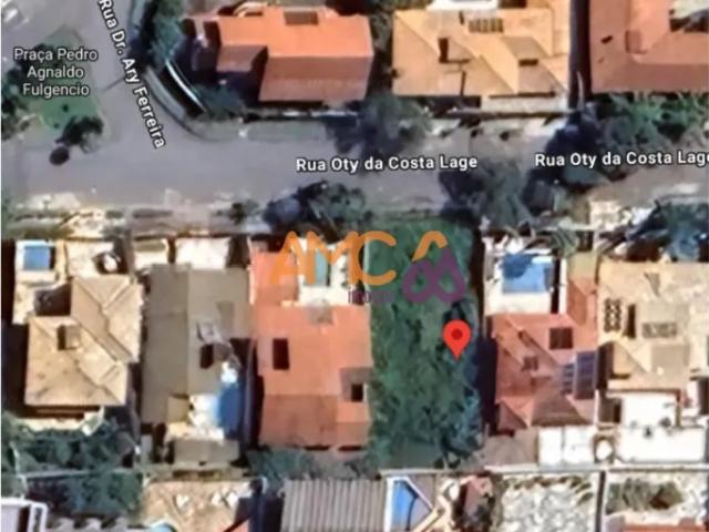 Lote no bairro São Bento