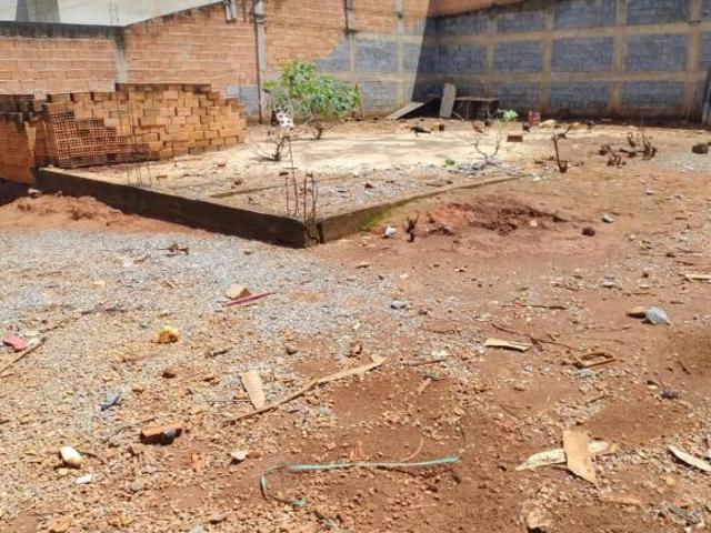 Lote no Bairro Serra Dourada