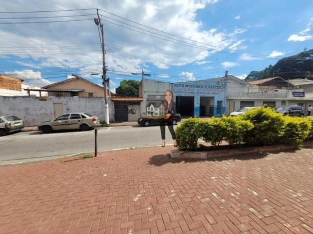 Lote no centro de Francisco Morato em área mista 386m