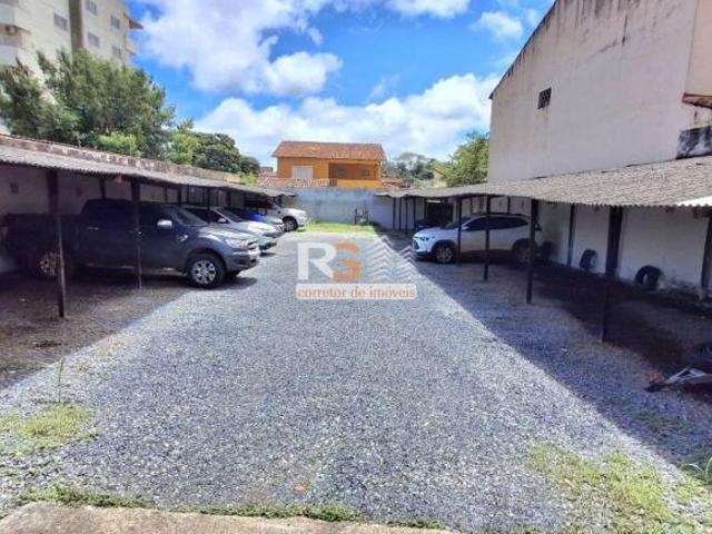 Lote no Centro, Rua Comercial, 465m2