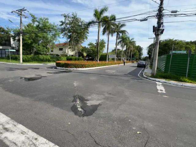 Lote no cond. Jardim das américas, 800 m2