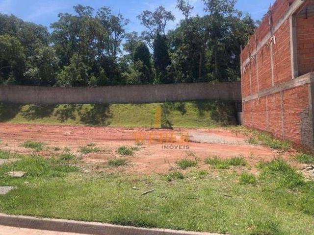 Lote no cond. Lago dos pássaros Completo!