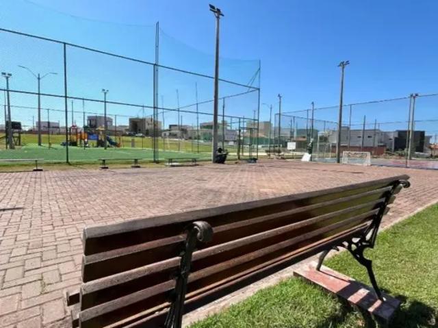 Lote no condomínio aldebaran leste