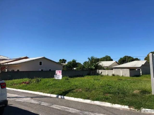 Terreno no Condomínio Reviver 1– 360m² em São Mateus São Pedro da Aldeia RJ