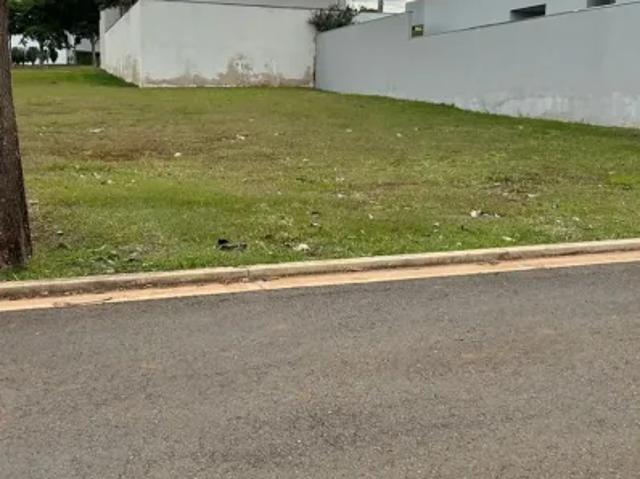 Lote no Condomínio Terras Alphaville