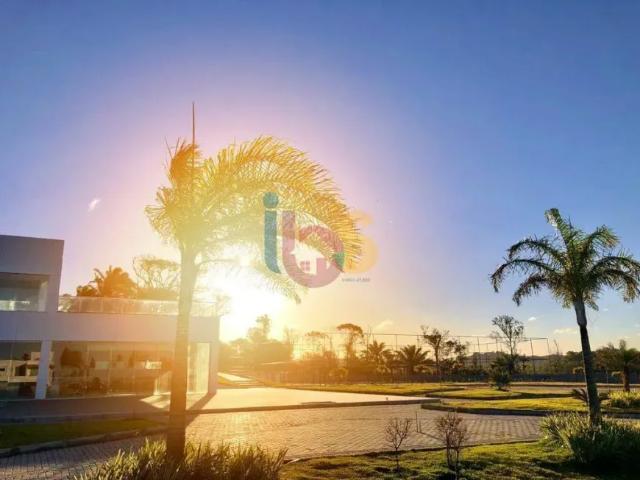 Lote no Condomínio Alphapark