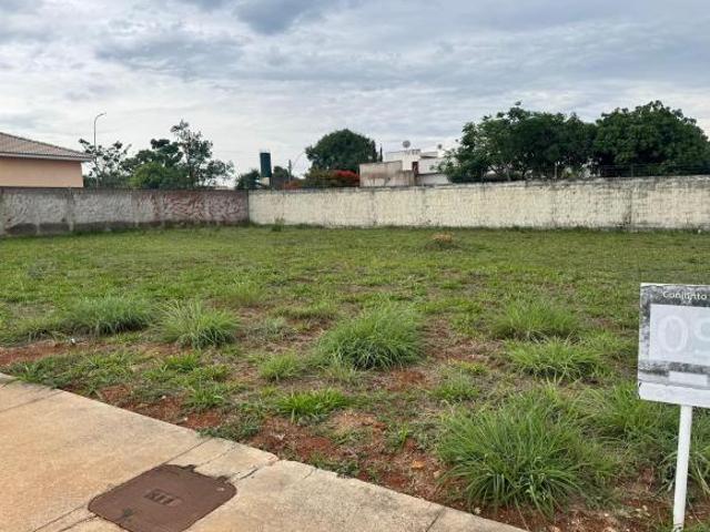 Lote no Condomínio Boulevart Residence 588,46m²