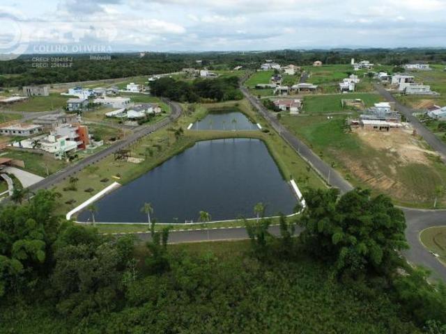 Lote no Condomínio Blue Registro SP