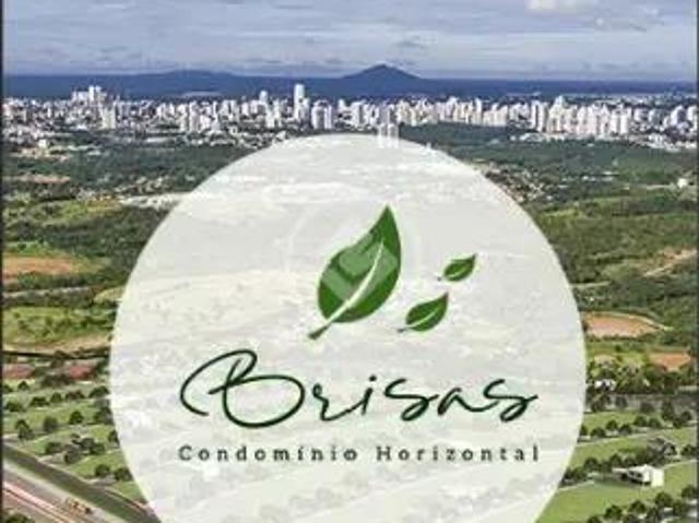 Lote no Condomínio Brisas,com 250 m2