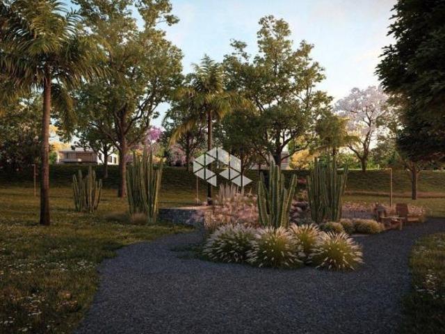 Lote no condominio Estância dos Montes Home Resort em Santa Maria RS
