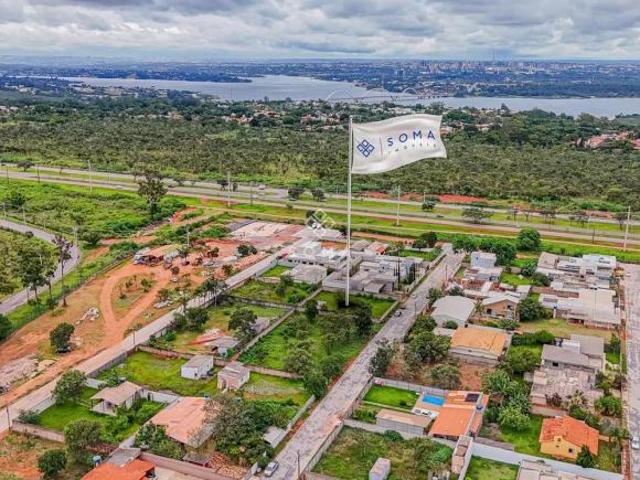 LOTE NO CONDOMÍNIO ESTANCIA QUINTAS DA ALVORADA – JARDIM BOTÂNICO