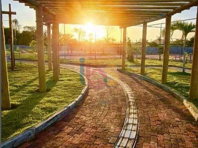 Lote no Condomínio Fechado Alphapark