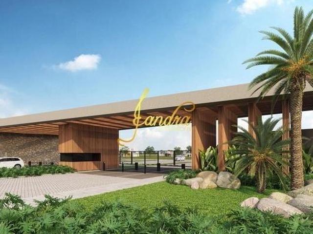 Lote no Condomínio Isla vista Lago pronto para construir