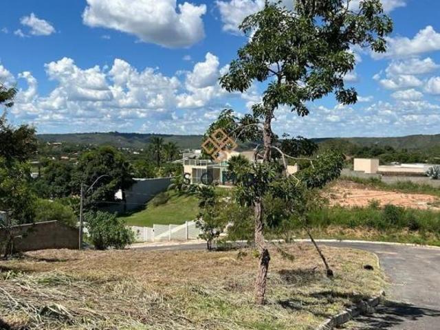 LOTE NO CONDOMINIO OURO VERMELHO II JARDIM BOTÂNICO