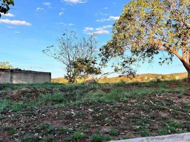 LOTE NO CONDOMINIO OURO VERMELHO II JARDIM BOTANICO ACEITA FINANCIAMENTO