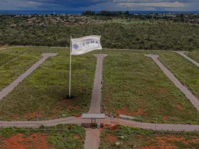 LOTE NO CONDOMÍNIO LE BOTANIC – TORORÓ