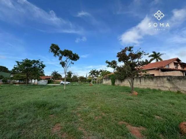 LOTE NO CONDOMÍNIO MÔNACO JARDIM BOTÂNICO