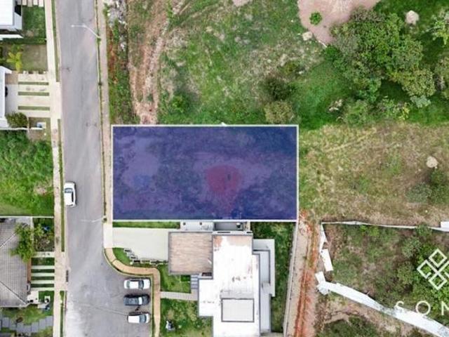 LOTE NO CONDOMÍNIO MAXXIMO GARDEN JARDIM BOTÂNICO