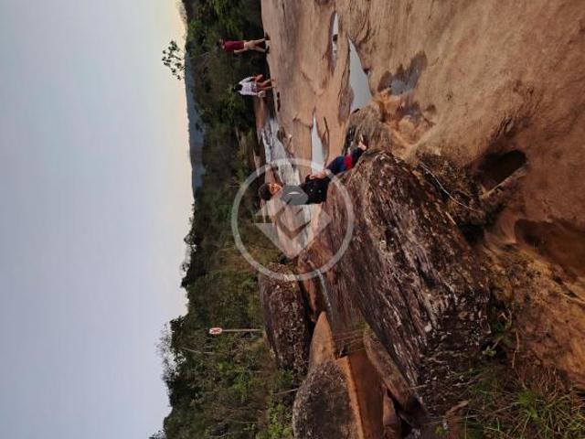 Lote no Condomínio Sonho Verde com projeto arquitetônico