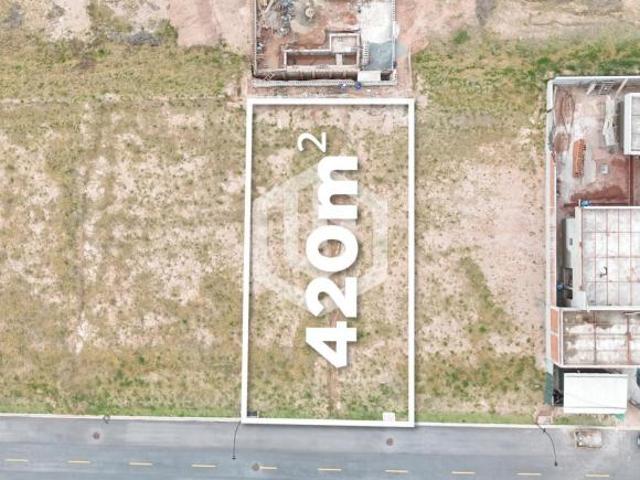 Lote no Condomínio Portal dos Lagos com 420m² Jundiaí /SP