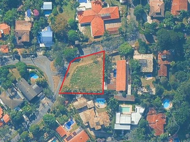 Lote no Condomínio Palos Verdes, Granja Viana Cotia