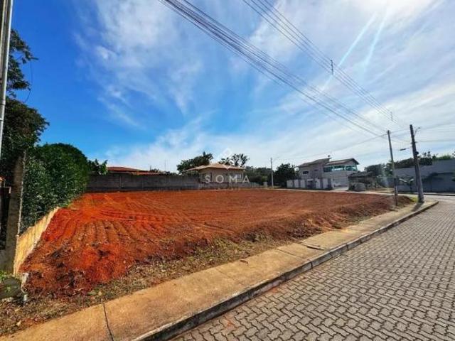 LOTE NO CONDOMÍNIO PARQUE DO MIRANTE – JARDIM BOTÂNICO