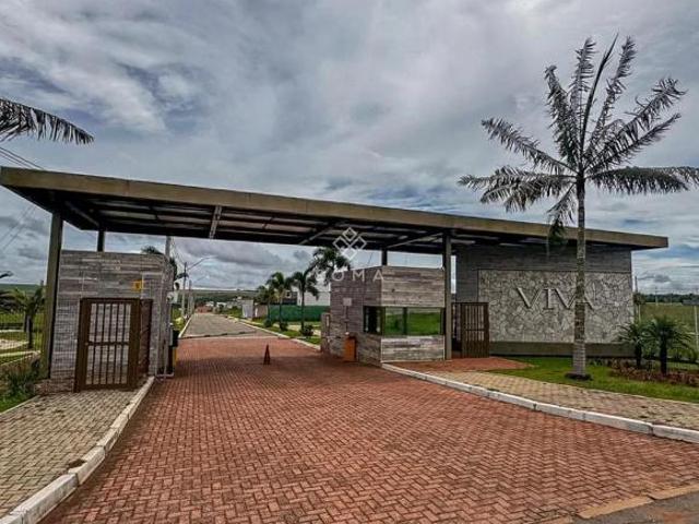 LOTE NO CONDOMÍNIO PARQUE VIVA – TORORO