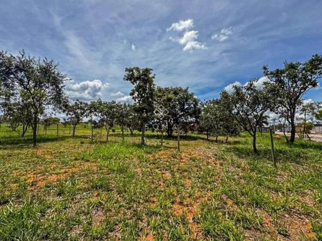 LOTE NO CONDOMÍNIO QUINTA DA ALVORADA – JARDIM BOTÂNICO