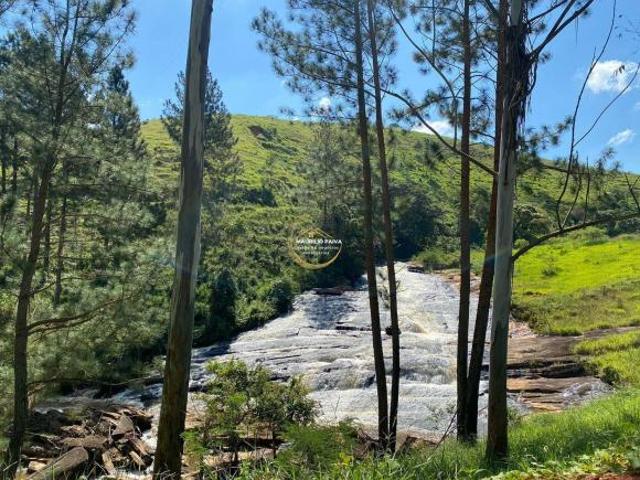 Lote no condomínio Recanto das Cachoeiras, Chácara MG / 354m²