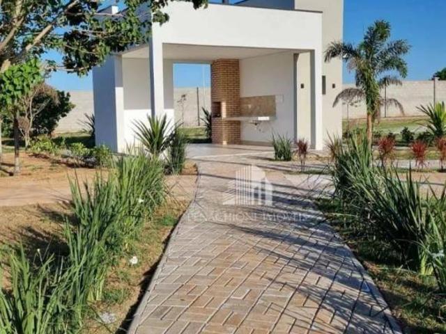 LOTE NO CONDOMINIO TERRAMERICA SB SANTA BARBARA D´OESTE