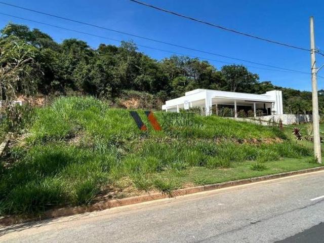 Lote no Condomínio Valle da Serra