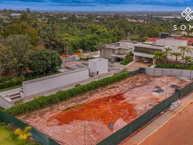 LOTE NO CONDOMÍNIO VIVERDE SHIS QI 25 LAGO SUL
