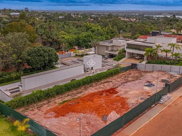 LOTE NO CONDOMÍNIO VIVERDE SHIS QI 25 LAGO SUL